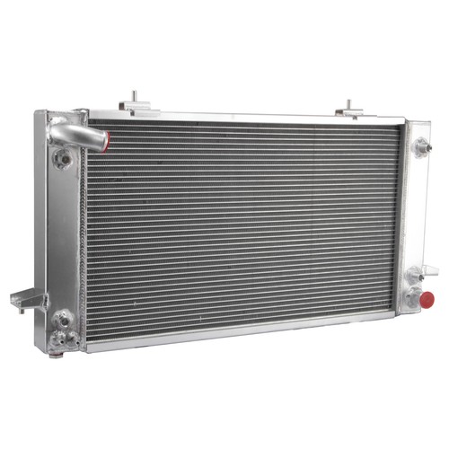 3-Row Aluminum Radiator For 1987-1998 Land Rover Range Rover Discovery ...