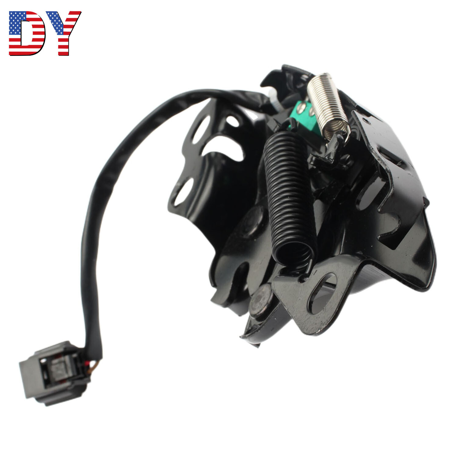 Front Hood Latch Lock Release for 2019 2020 2021 Nissan Altima ...