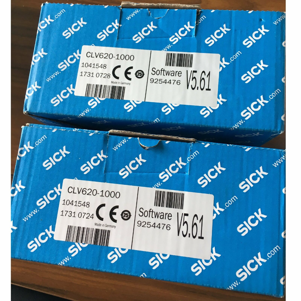 1pcs SICK CLV620-1000 1041548 | eBay