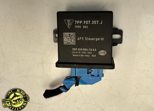 2014-2018 PORSCHE PANAMERA MACAN 911 HEADLIGHT RANGE CONTROL MODULE ...