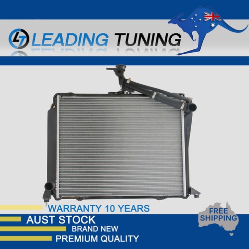 Radiator Fit For Toyota HiAce RZH LH Van 2RZ-FE 2.4L 4 Cyl Petrol AT MT ...