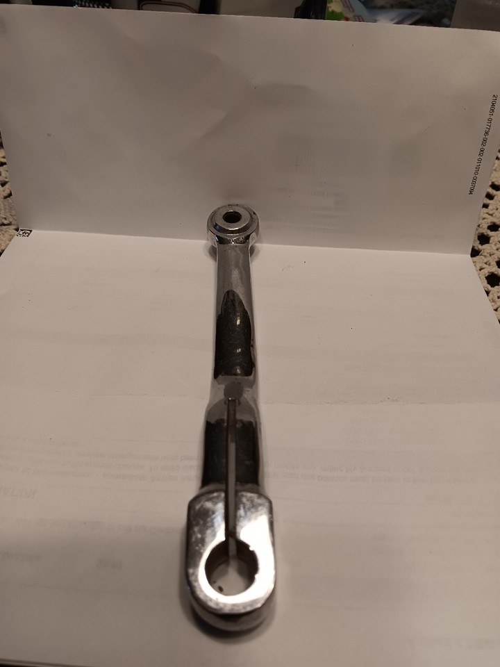 Harley Davidson Shift Lever Panhead Shovelhead Sportster #34606-54TA No ...