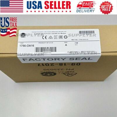 1756OA16 Allen-Bradley 1756-OA16 ControlLogix 16 Point D/O Module AB ...