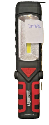 3082 Lighthouse Magnetic LED Work Light, 220 Lumens LH SWIVELCOB | eBay UK