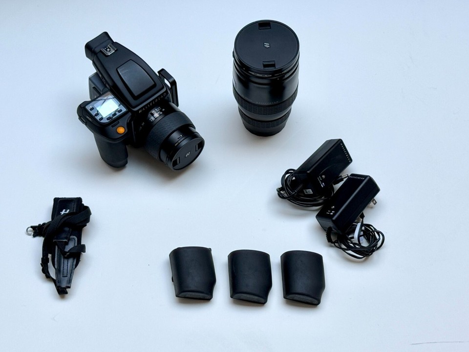 Hasselblad H6D-100c 100MP Digital Camera System, Excellent Condition ...