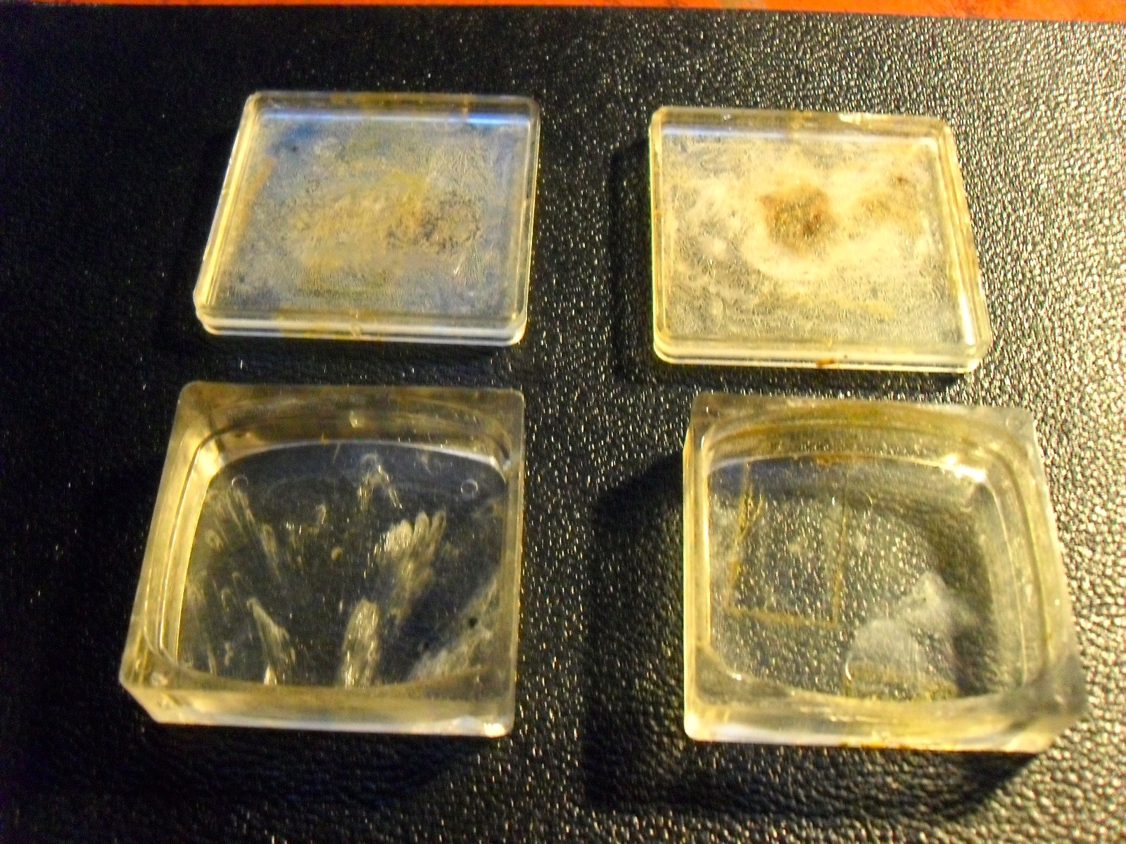 Rare Pulsar P1. LED Wristwatch, "Salesman Sample" with 4 -25IC. Module ...