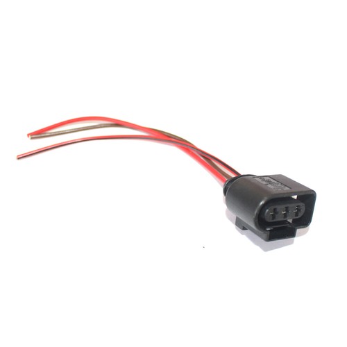 3-Pin Pigtail Plug Wiring Connector Direct Fit for VW Audi SKODA ...