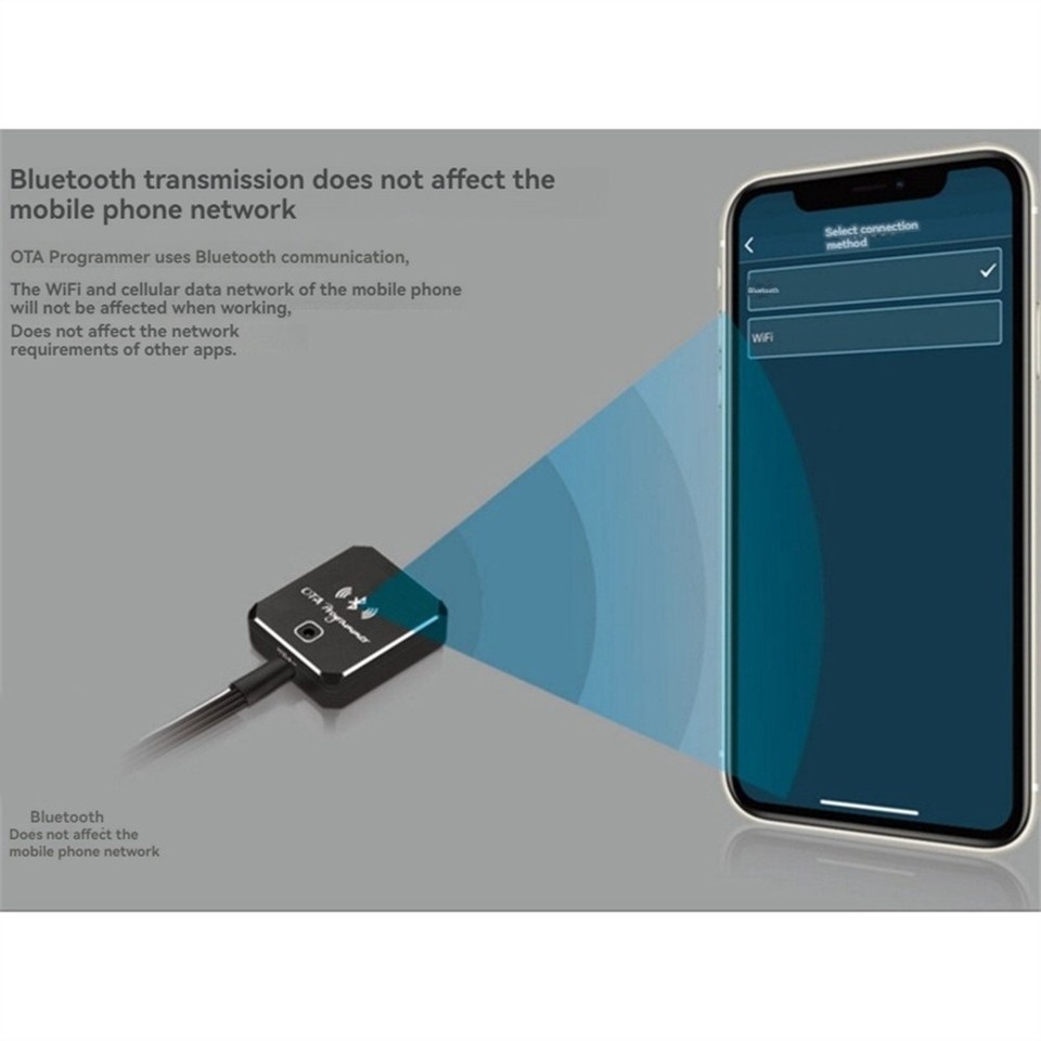 OTA-Programmierer-Bluetooth- für Xerun Brushles4227 | eBay UK