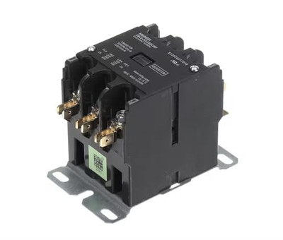 Fits Trane Contactor X13070317010 3-Pole 25A 24VAC Coil 50/60Hz – HVAC ...