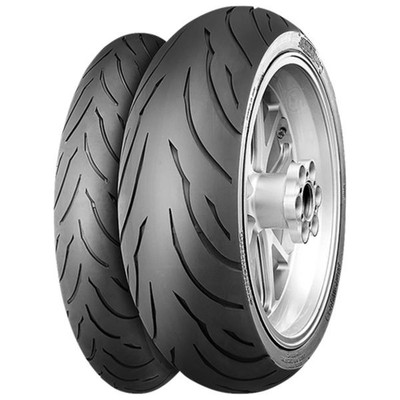 CONTINENTAL CONTIMOTION M 190/50 R17 M/C TL 73(W) REAR | eBay.de