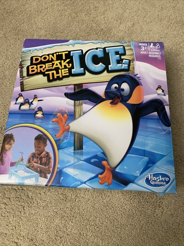 Don’t Break the Ice Game – Hasbro Gaming – | eBay