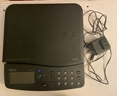 Shipping & Postal Scales - Royal Scale