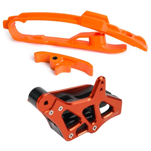 Swingarm Chain Slider Chain Guide Guard for KTM SX-F XCF SX SMR XC 250 ...