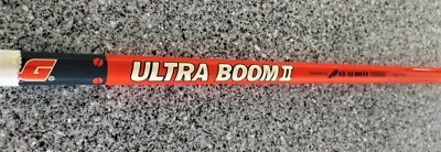 Graphite Design JLG Ultra Boom II Regular Golf Shaft Pull 40" | eBay