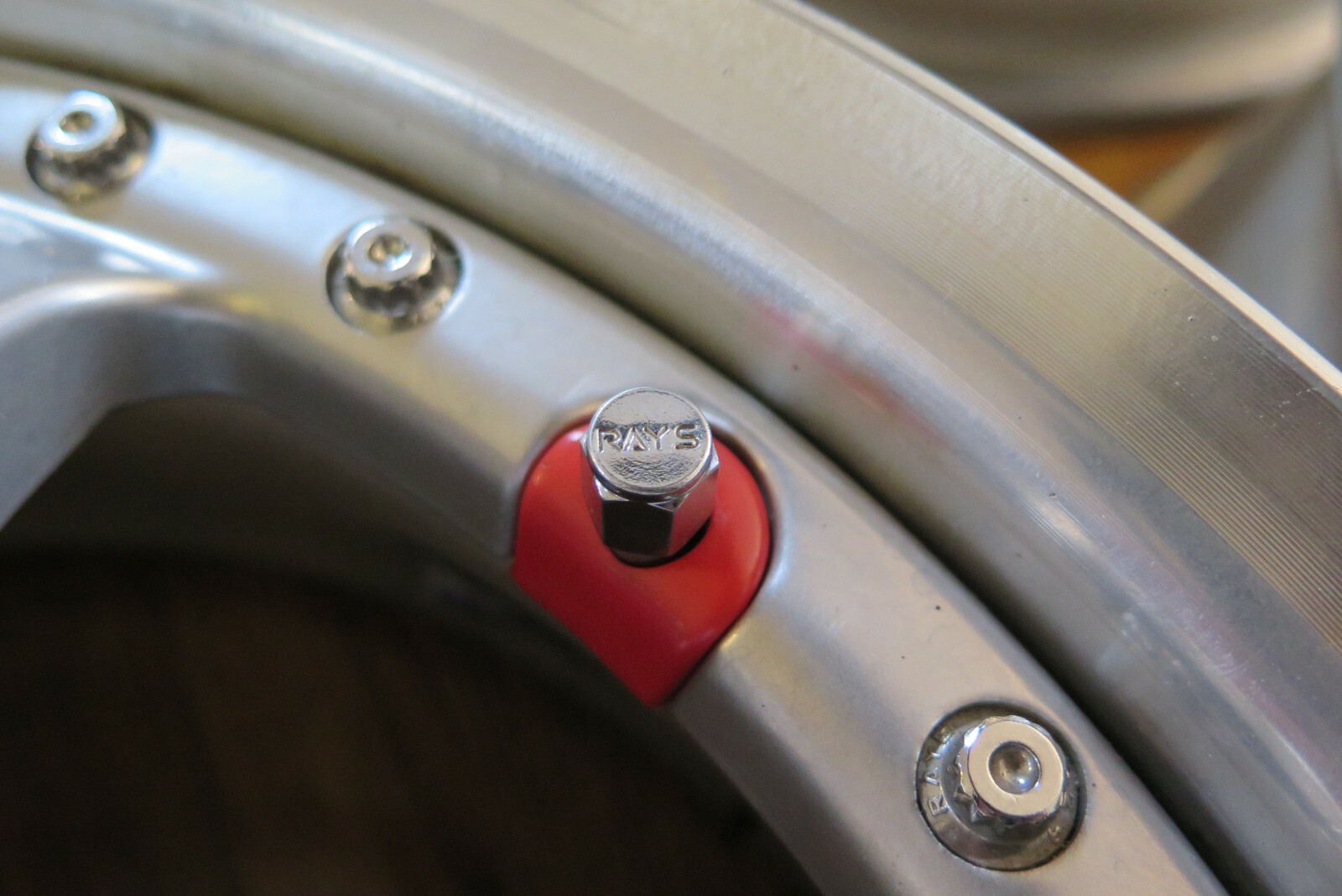 Rays GR-N 15x6.5ET45 4x100 2-Piece Wheels JDM Honda Acura Rims RARE ...