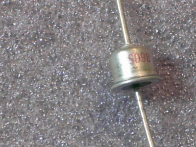 MR 831 Diode Motorola Diode 3A, 100V NOS | eBay