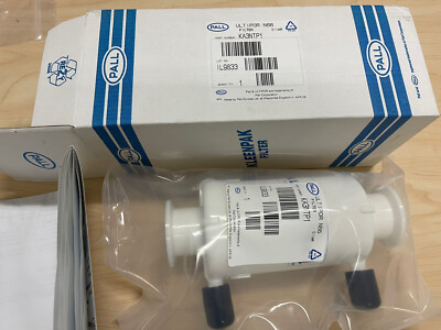 PALL KLEENPAK FILTER 0.1 um KA3NTP1, NEW IN THE BOX | eBay