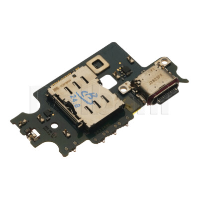OEM Charging Port Dock Connector Audio Jack Mic For Samsung S22 Plus SM ...