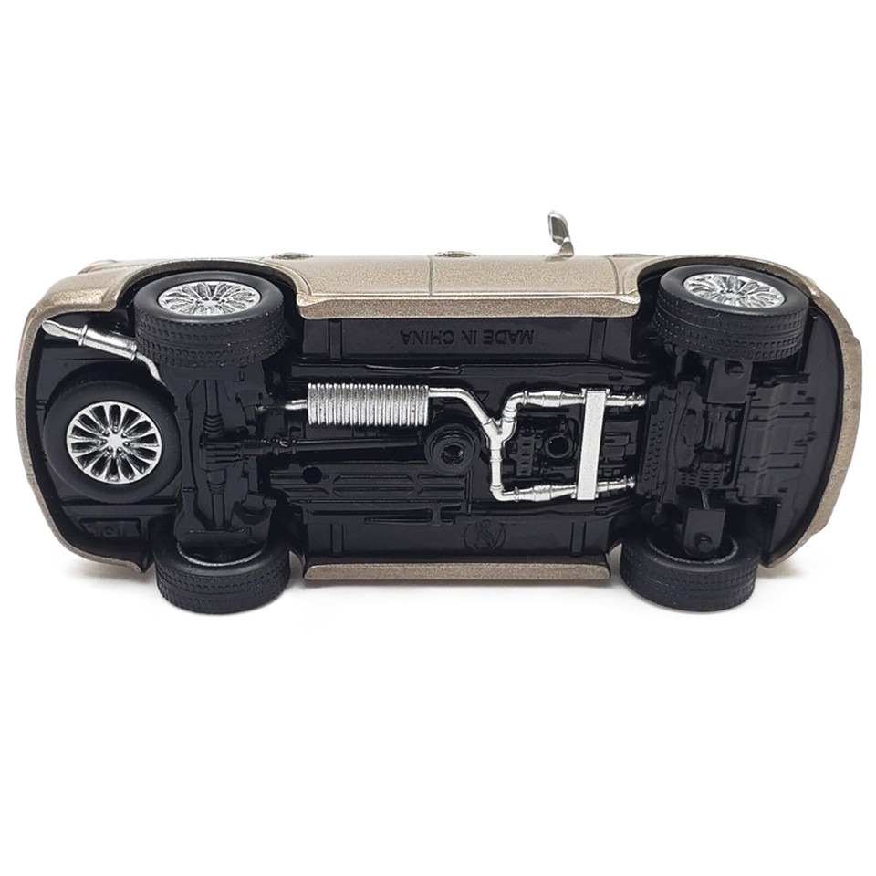 1:64 Scale Paudi Infiniti QX80 Diecast Model Car Collection Toy Gift | eBay