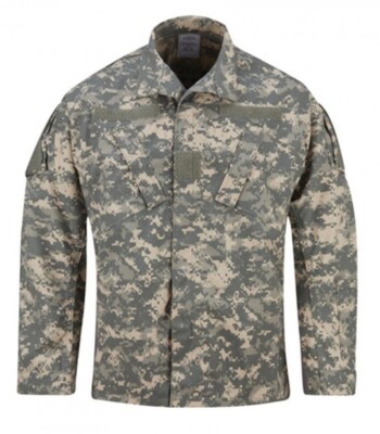 Propper Military ACU BDU Shirt Army Combat Uniform | eBay