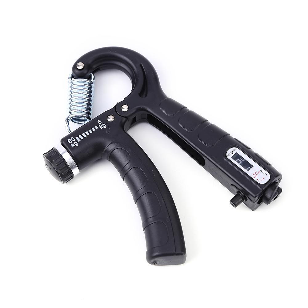 Hand Grips Strengthener Men Women Arm Spring Finger Massager Expander ...