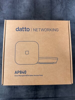 DATTO AP840 NETWORK WIRELESS INTERNET ACCESS POINT | eBay