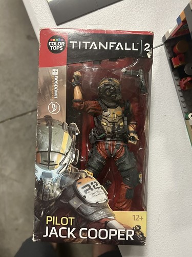Titan Fall 2 Pilot Jack Cooper Respawn Entertainment EA | eBay