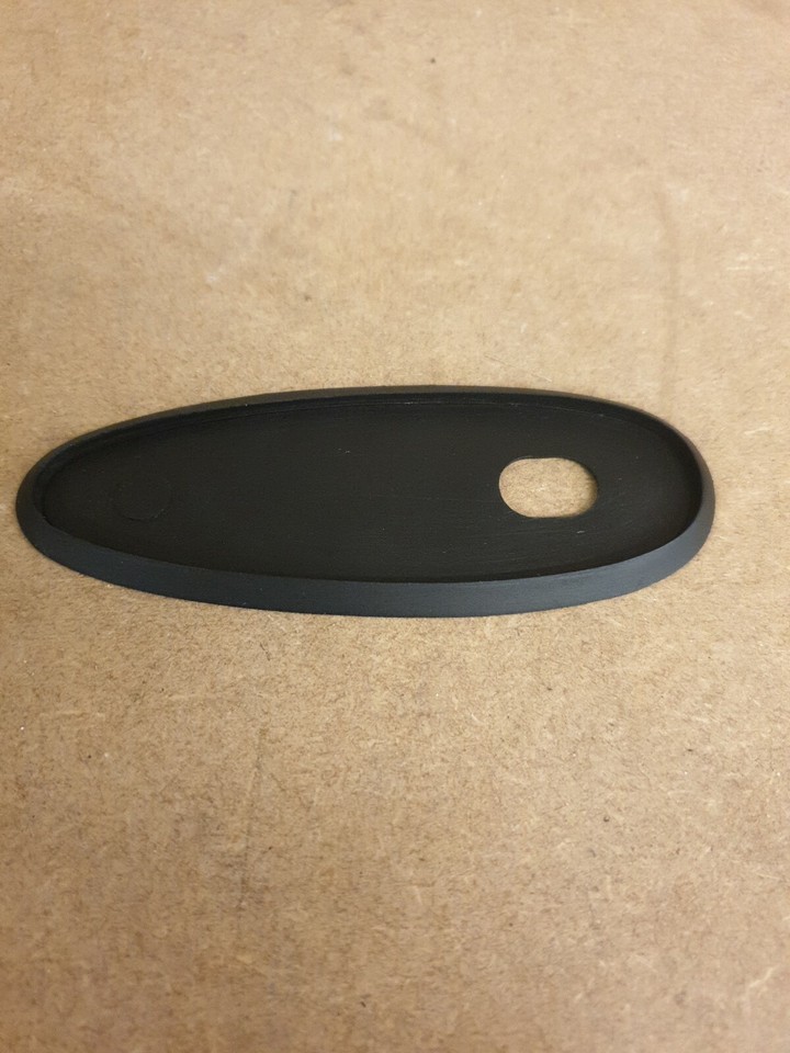 FOR FORD ESCORT RS COSWORTH SPOILER SEAL WHALETAIL CENTRE GASKET NEW ...