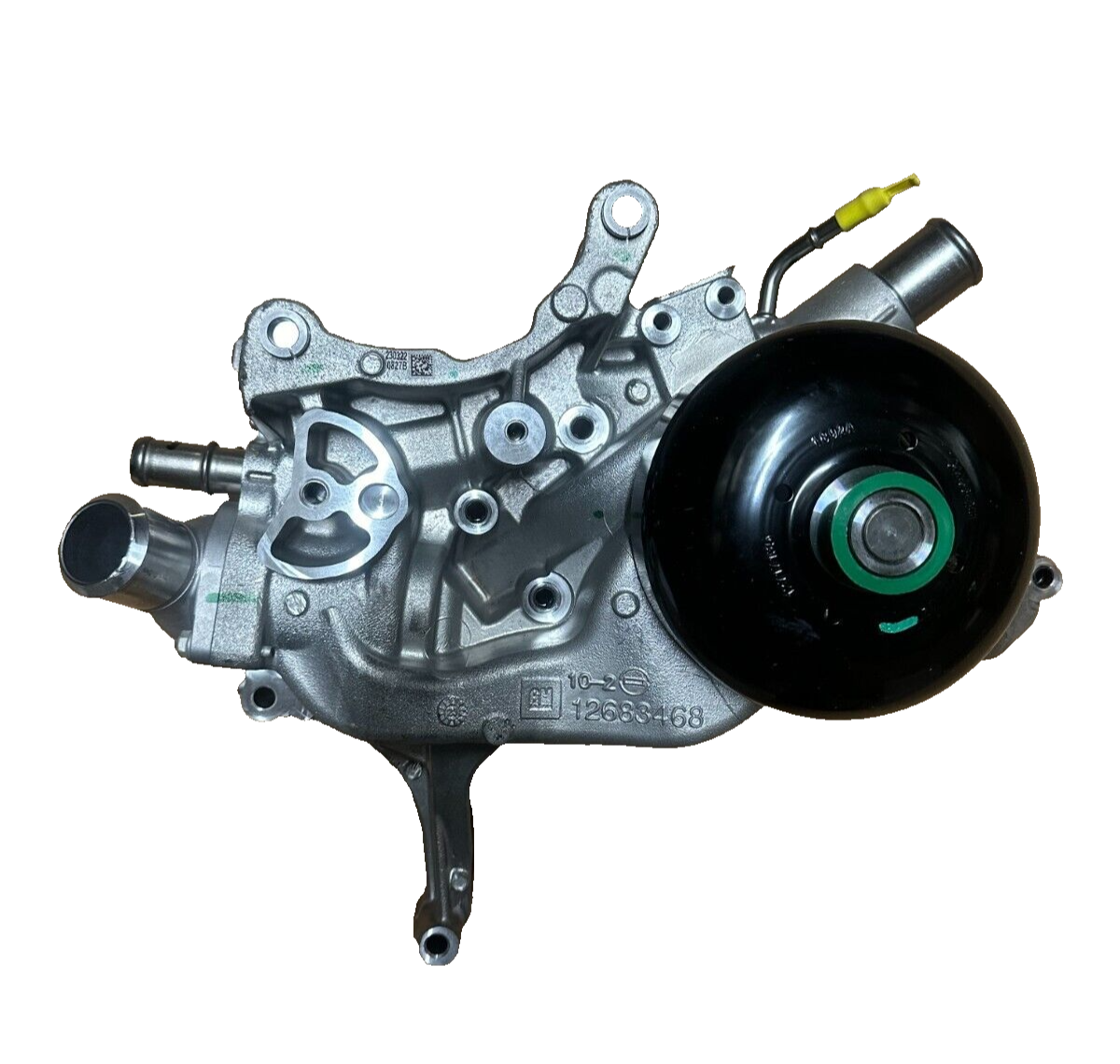 GM Gen V LT Series Water Pump 2019-23 Tahoe Silverado Sierra Yukon 5.3L ...
