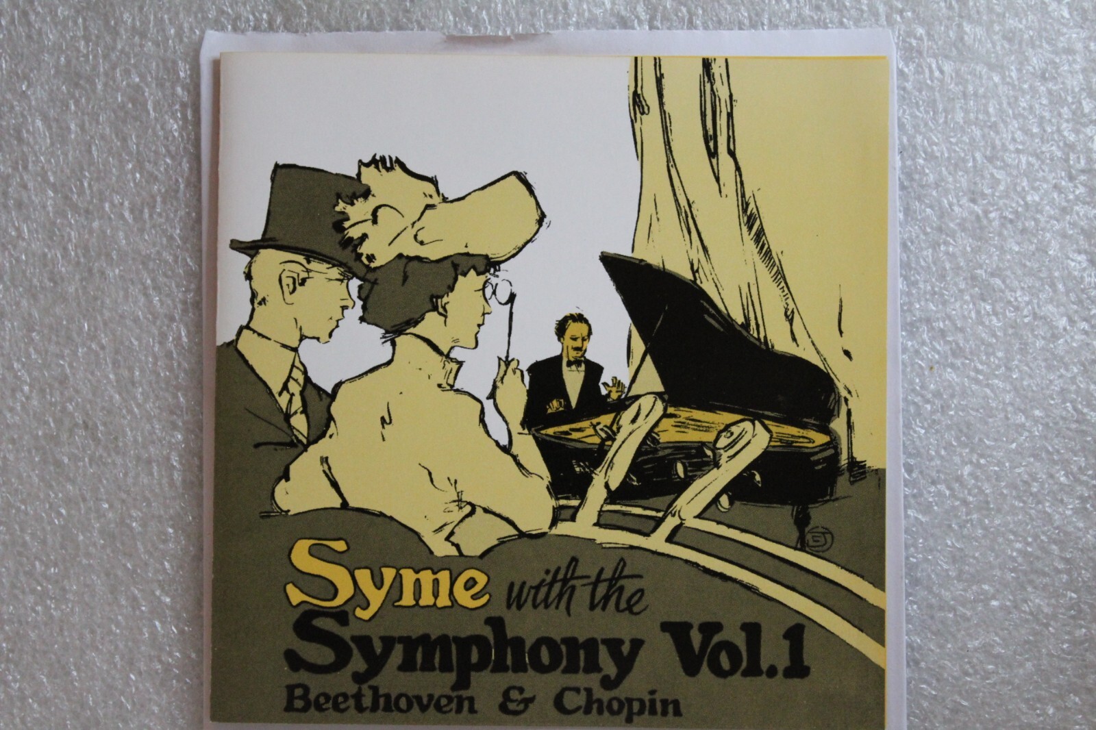 David Syme - Syme With The Symphony Vol 1 Beethoven & Chopin CD | eBay
