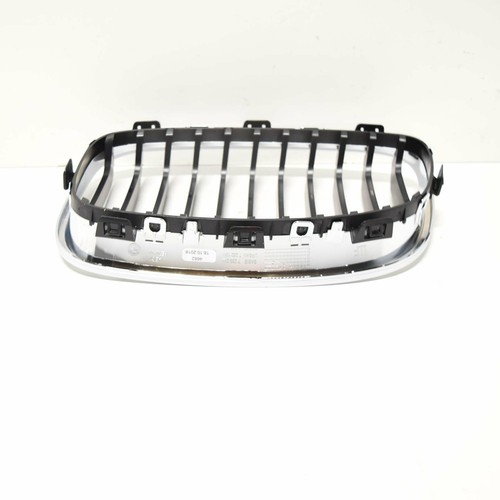 BMW 1 F20 FRONT RADIATOR RIGHT GRILLE BASIS 51137239022 7239022 2014 NO ...