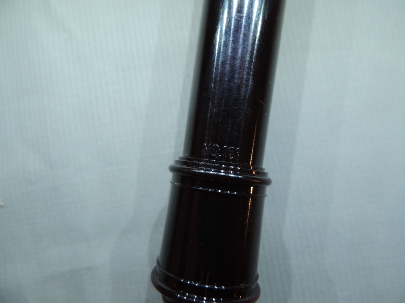 Angel Recorder Soprano- Baroque ASRB- 101 With Case | eBay