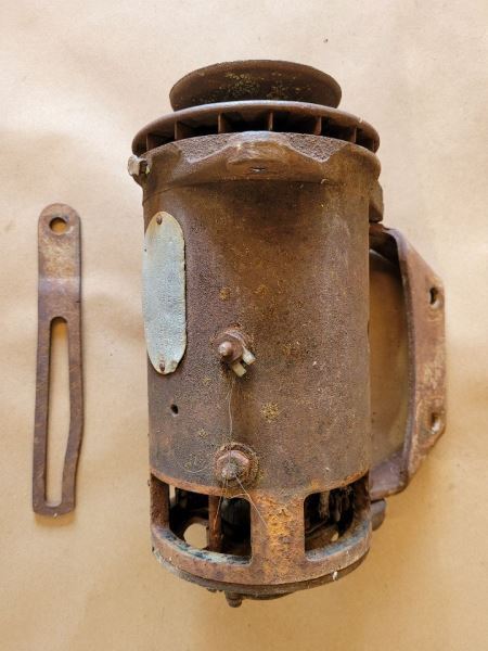 1957 chevrolet v8 generator 853771 | eBay