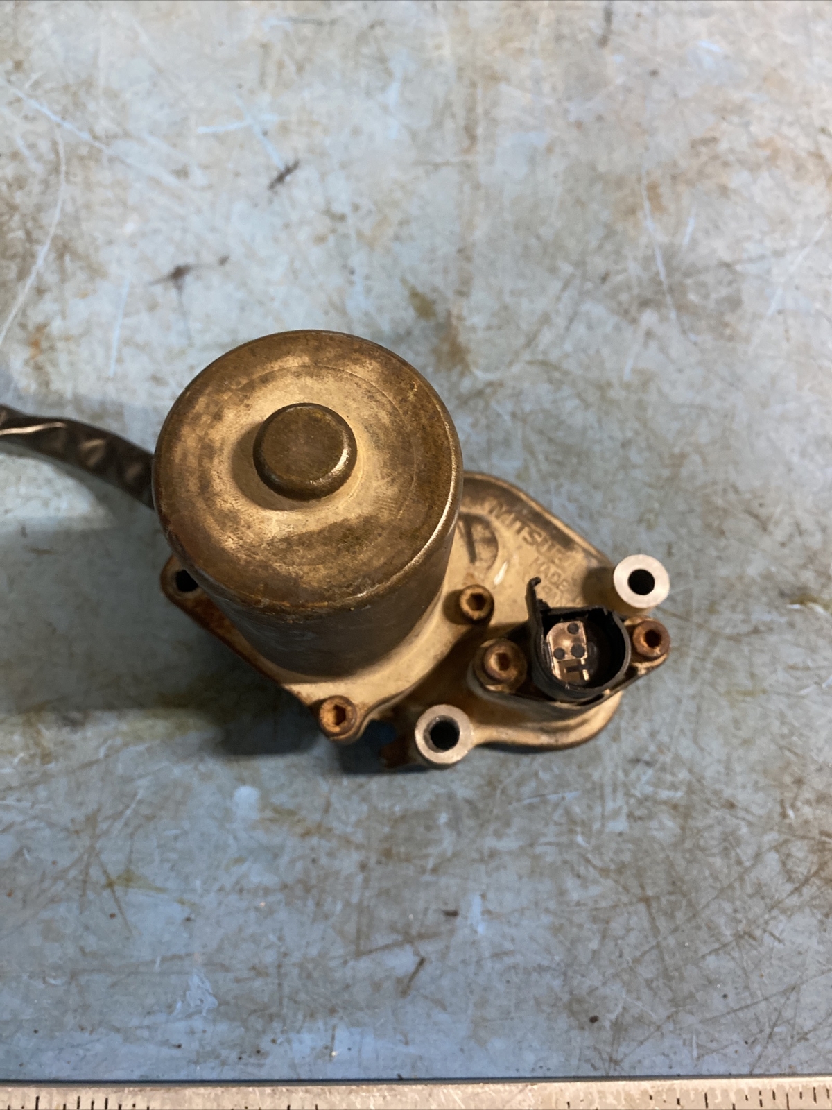 IP6115 HONDA FOREMAN ELECTRIC SHIFT MOTOR ASSY., CONTROL 31300-HN0-A12 ...