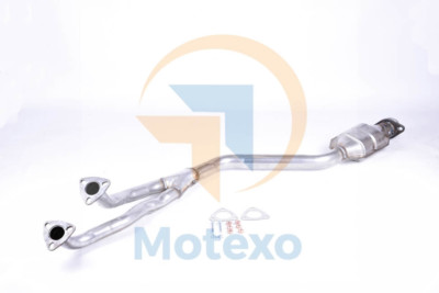 Catalytic Converter BMW 323Ti 2.5i (E36) Compact 8/97-8/00 | eBay