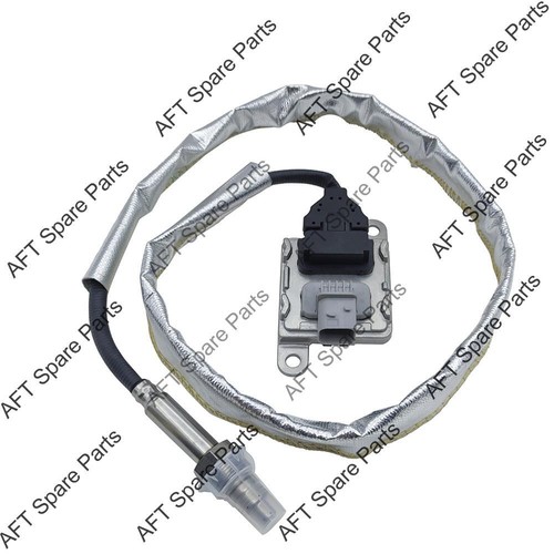 Downstream NOX Sensor Fit 2013-2015 Cummins 11.9L 15L ISX15L ISX 11.9L ...