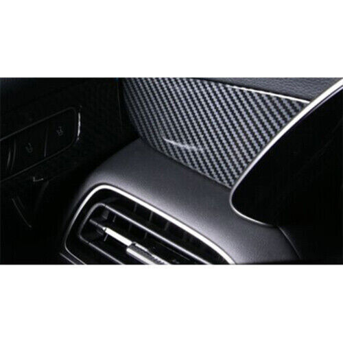 For Hyundai Palisade 2020-2022 Carbon Fiber Center Console Dashboard ...