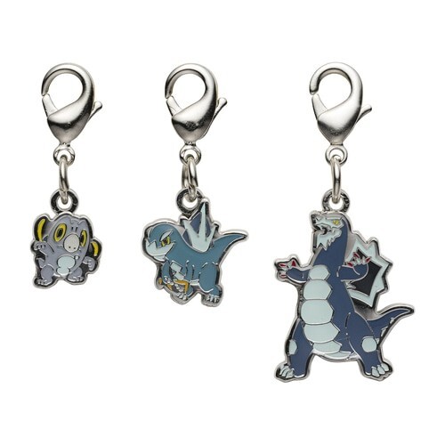 Pokemon Paldea Metal Charm 996・997・998 Japan NEW Pocket Monster | eBay