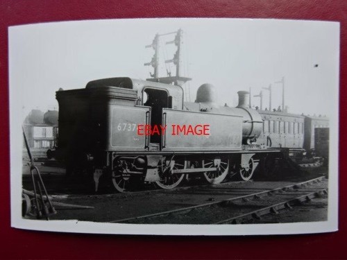 PHOTO LNER EX GNR CLASS C12 LOCO NO 67374 | eBay