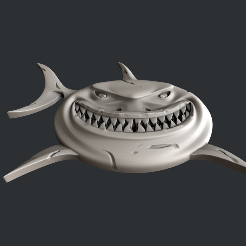 3d STL models for CNC, Artcam, Aspire, shark | eBay