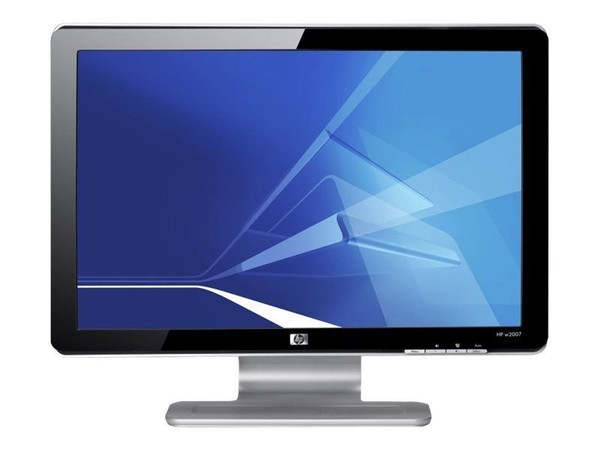 HP W2007 20" Widescreen LCD Monitor for sale online | eBay