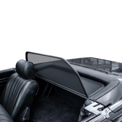 Mercedes-Benz R107 SL Wind Deflector 1971-1989 Draft-stop Windstop ...