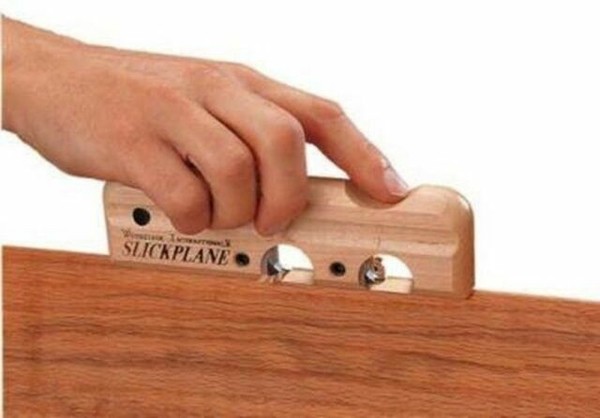 Radius Chamfer Round Over Wood Working Hand Planer Roundover Plane ...