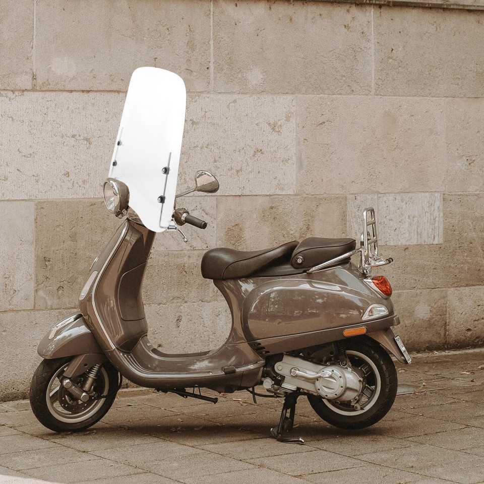 Windscreens Motorcycle Fairing Front Replacement Deflector Large | eBay UK