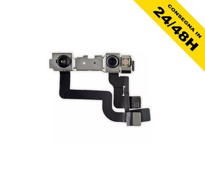 Câble De Caméra Avant + Face ID Pour Apple Iphone XR Flex Plat Caméra ...