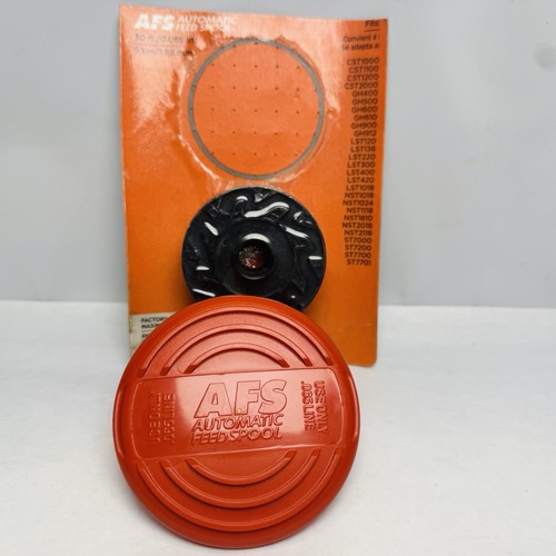 Black & Decker OEM String Trimmer Cover & AFS Automatic Feed Spool 30 ...