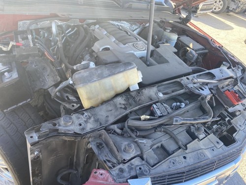 Rear Axle 6.2L 9-3/4" Ring Gear 3.42 Axle Ratio Opt GU6 Fits 15-16 ...