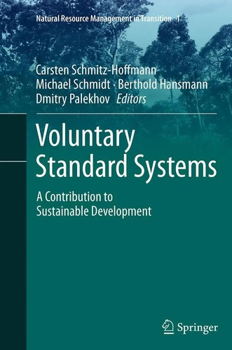Carsten Schmitz-Hoffmann (u. a.) | Voluntary Standard Systems | Taschenbuch 3662512548 | eBay.de