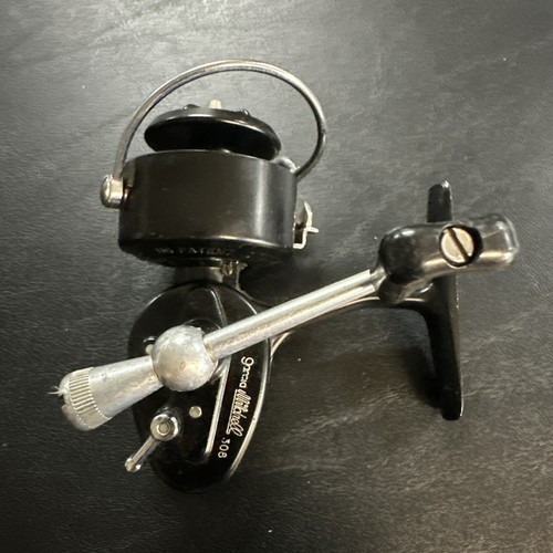 Vintage Garcia Mitchell 308 Spinning reel France Rare | eBay