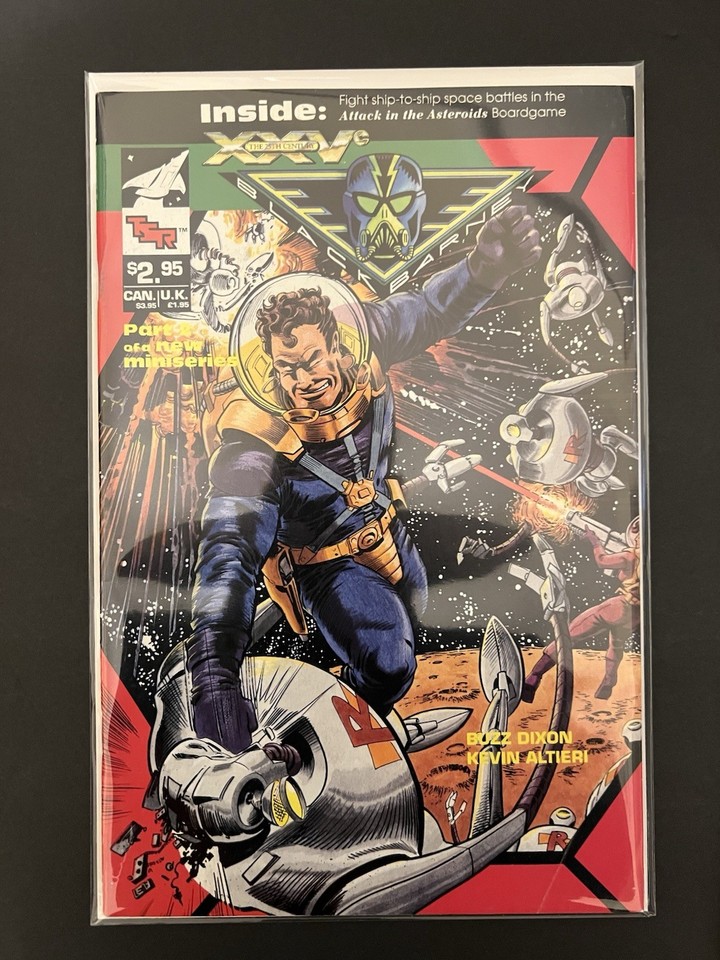🚀 XEN — The Original Space Hero Collection 🚀 COMICS | eBay